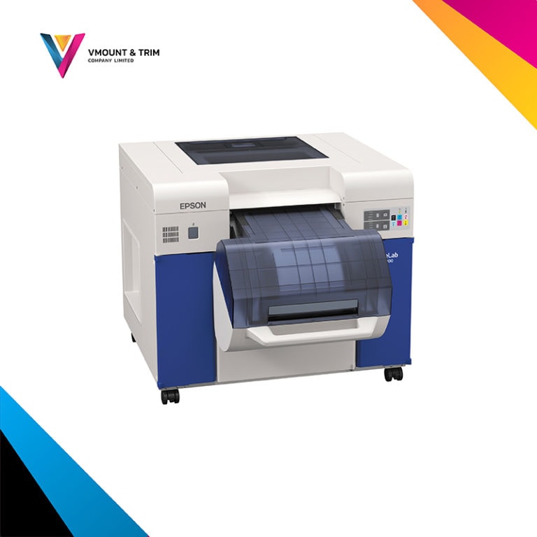 Epson SureLab SL-D3000 SR (เครื่องอัดรูปความเร็วสูง) - V Mount and Trim