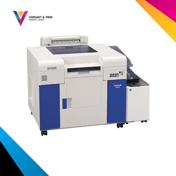 Epson SureLab SL-D3000 SR (เครื่องอัดรูปความเร็วสูง) - V Mount and Trim