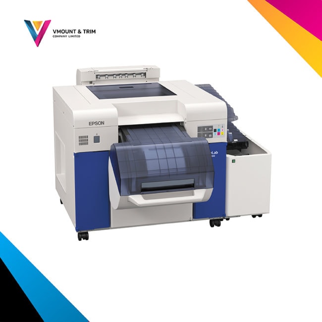 Epson SureLab SL-D3000 SR (เครื่องอัดรูปความเร็วสูง) - V Mount and Trim