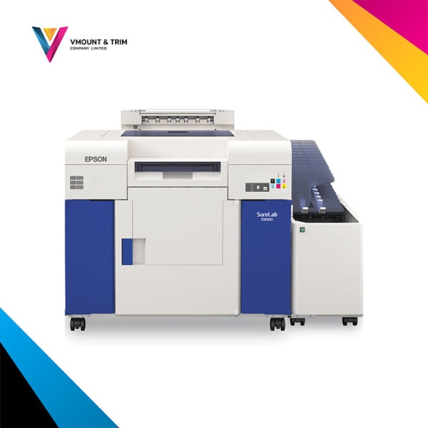 Epson SureLab SL-D3000 SR (เครื่องอัดรูปความเร็วสูง) - V Mount and Trim