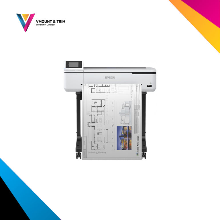 Epson SureColor SC-T3130 & SC-T3130N & SC-T3130X & SC-T5130 - V Mount and Trim