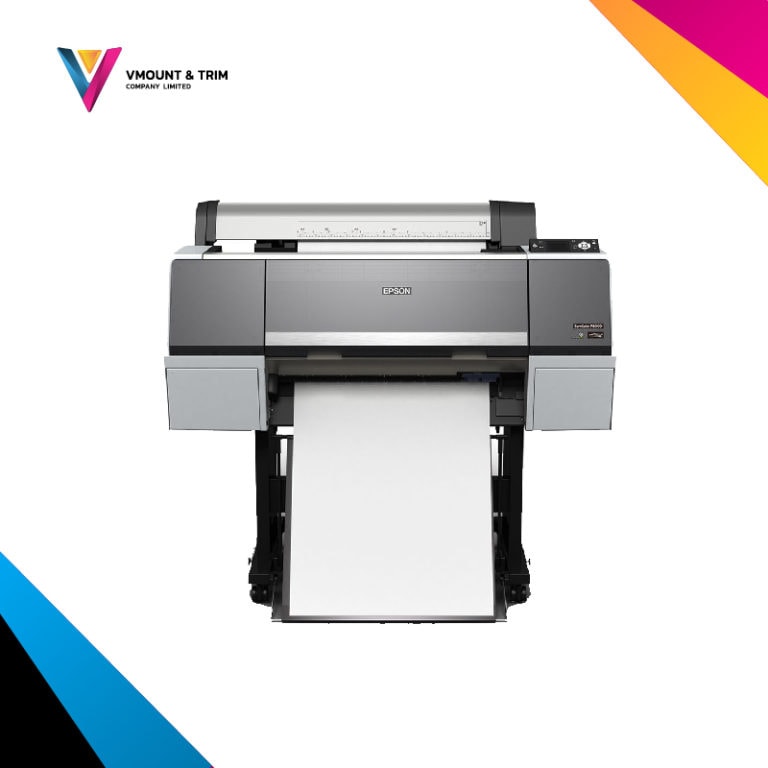 Epson SureColor SC-P6000 - V Mount and Trim