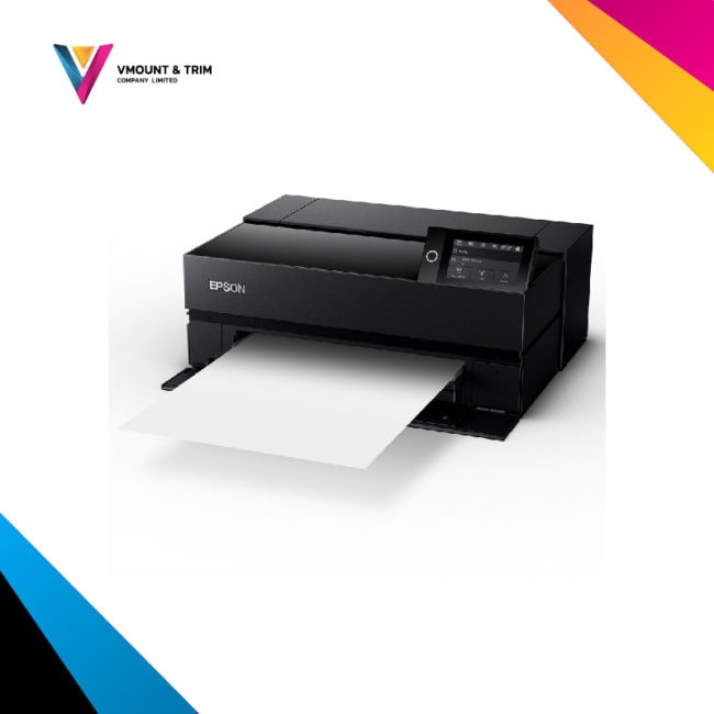 Epson SureColor SC-P703 - V Mount and Trim