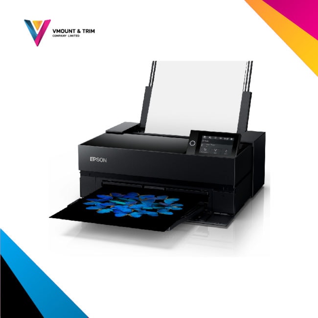 Epson SureColor SC-P703 - V Mount and Trim