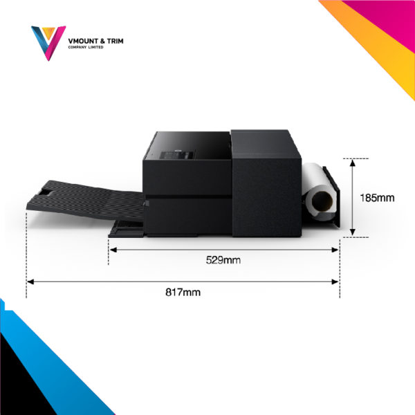 Epson SureColor SC-P703 - V Mount and Trim