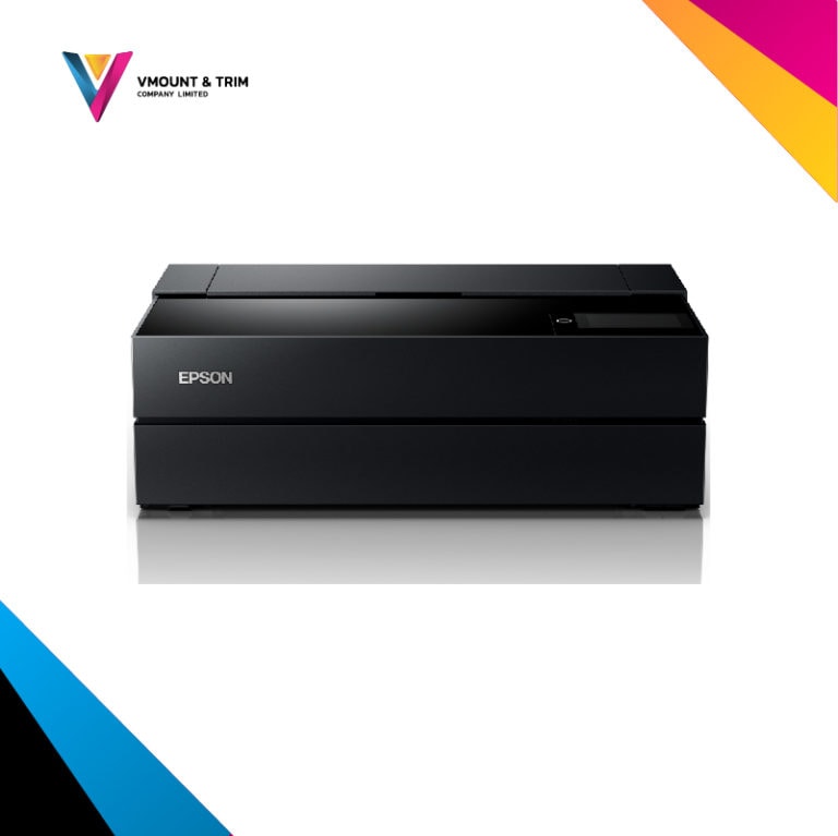 Epson SureColor SC-P903 - V Mount and Trim