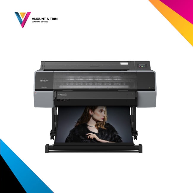 Epson SureColor SC-P9530 - V Mount and Trim