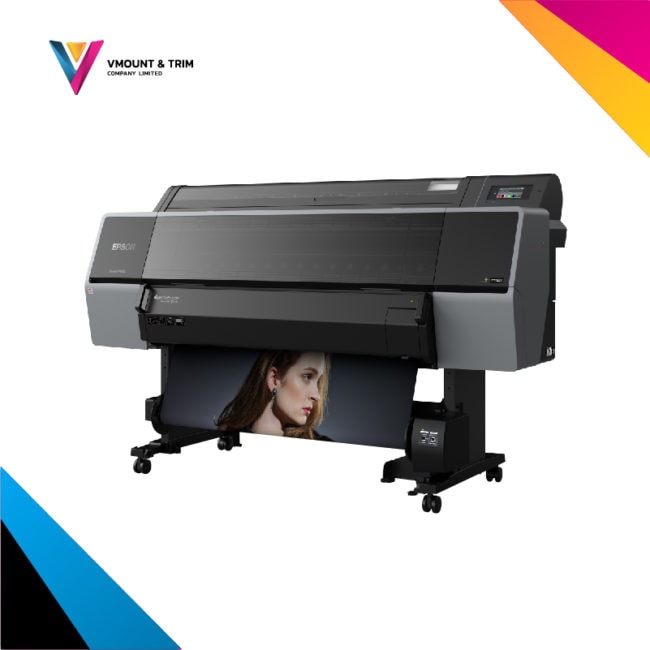 Epson SureColor SC-P9530 - V Mount and Trim