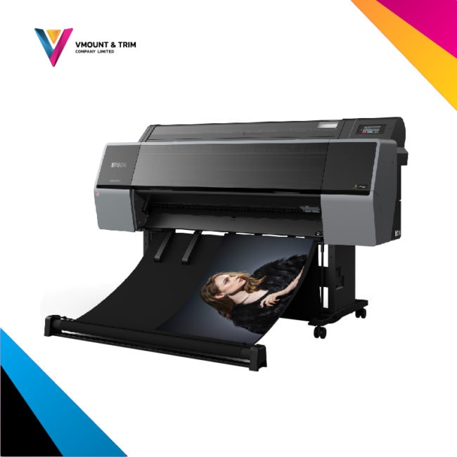 Epson SureColor SC-P9530 - V Mount and Trim