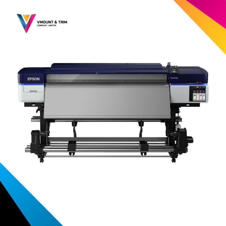 Epson SureColor SC-S40670 & SC-S60670 - V Mount and Trim