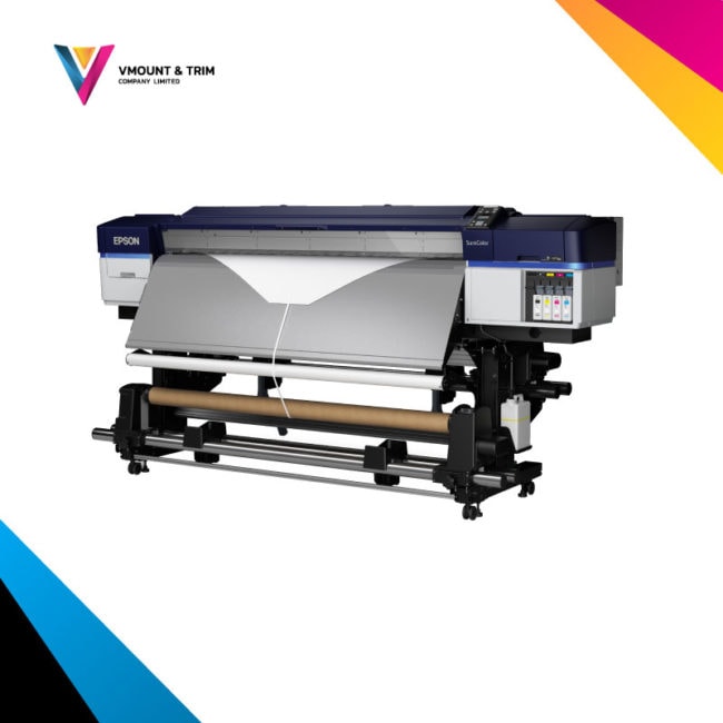 Epson SureColor SC-S40670 & SC-S60670 - V Mount and Trim