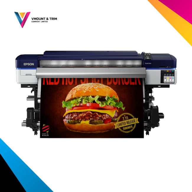 Epson SureColor SC-S40670 & SC-S60670 - V Mount and Trim