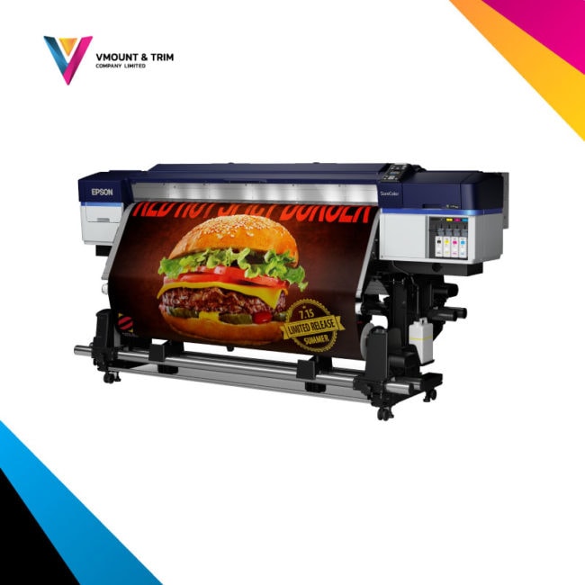 Epson SureColor SC-S40670 & SC-S60670 - V Mount and Trim