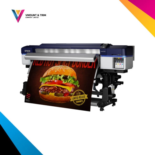 Epson SureColor SC-S40670 & SC-S60670 - V Mount and Trim