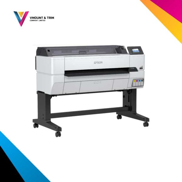 Epson SureColor SC-T5435 & SC-T5430M - V Mount and Trim