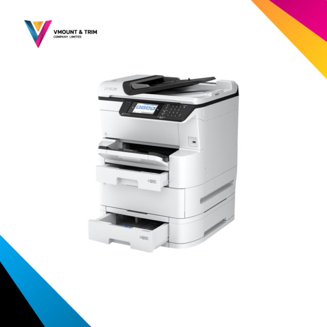 Epson WorkForce Pro WF-C878R A3 Colour Multifunction Printer (เครื่อง ...