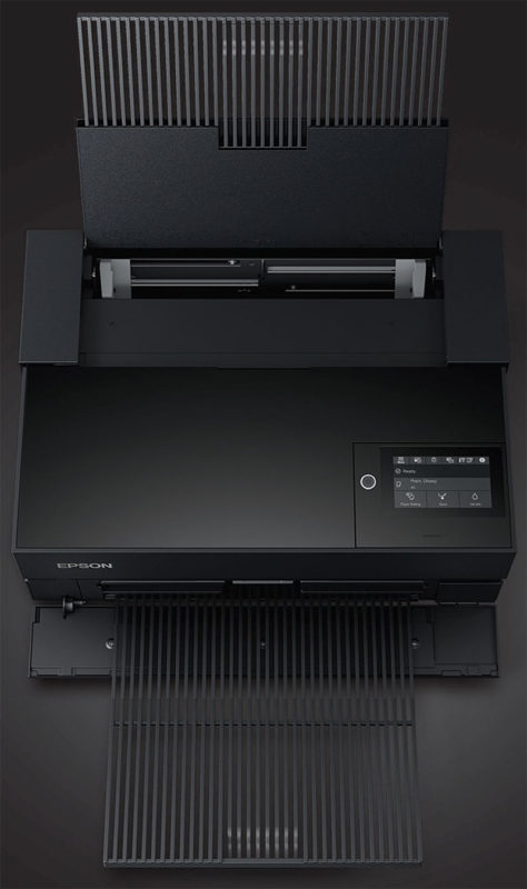 Epson SureColor SC-P703 - V Mount and Trim