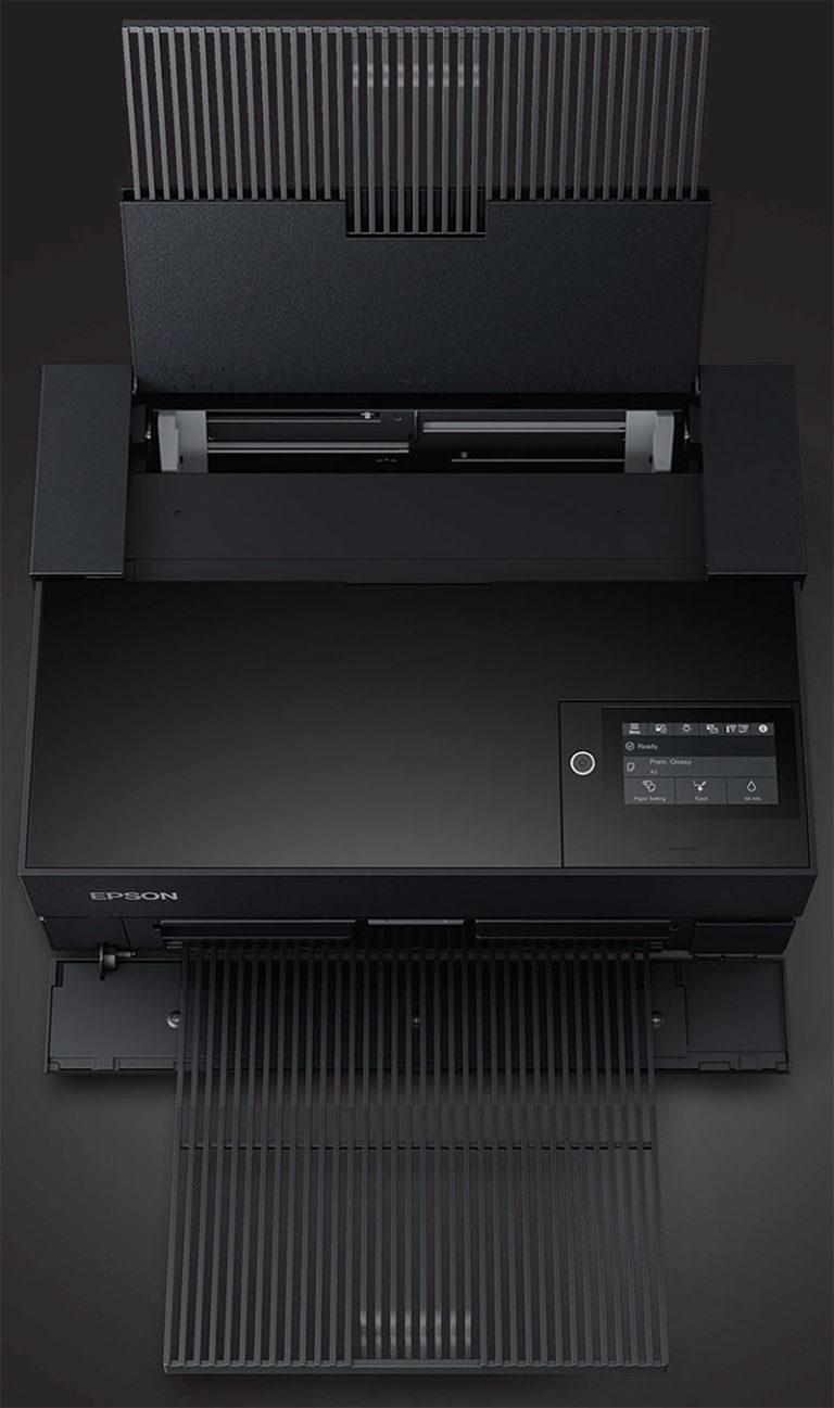 Epson SureColor SC-P703 - V Mount and Trim
