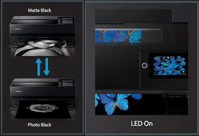 Epson SureColor SC-P903 - V Mount and Trim