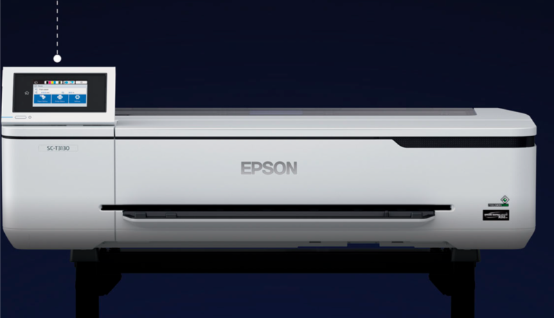 Epson SureColor SC-T3130 & SC-T3130N & SC-T3130X & SC-T5130 - V Mount and Trim