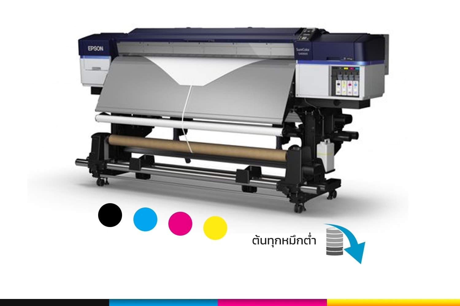 Epson SureColor SC-S40670 / Epson SureColor SC-S60670 เครื่องพิมพ์ ...