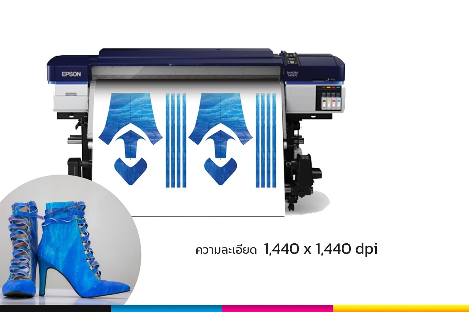 Epson SureColor SC-S40670 / Epson SureColor SC-S60670 เครื่องพิมพ์ ...