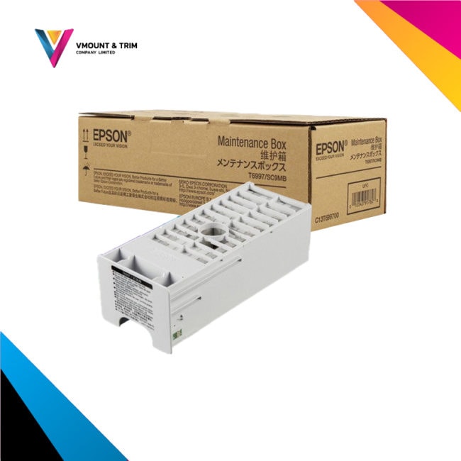 ตลับซับหมึกเอปสัน C13T6997 Maintenance Box สำหรับเครื่อง Epson ...