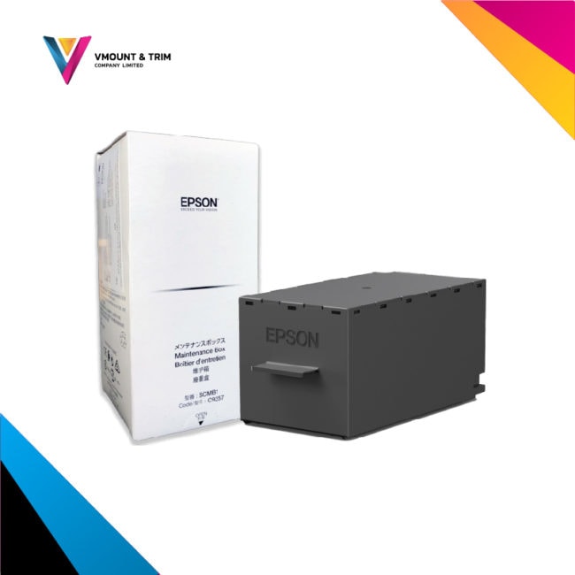 ตลับซับหมึกเอปสัน C12C935711 Maintenance Box สำหรับเครื่อง Epson ...
