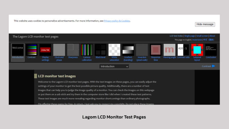 ฟรี! เครื่องมือ Calibrate สีหน้าจอออนไลน์ เพื่อสีสันที่แม่นยำ ไม่ผิด ...